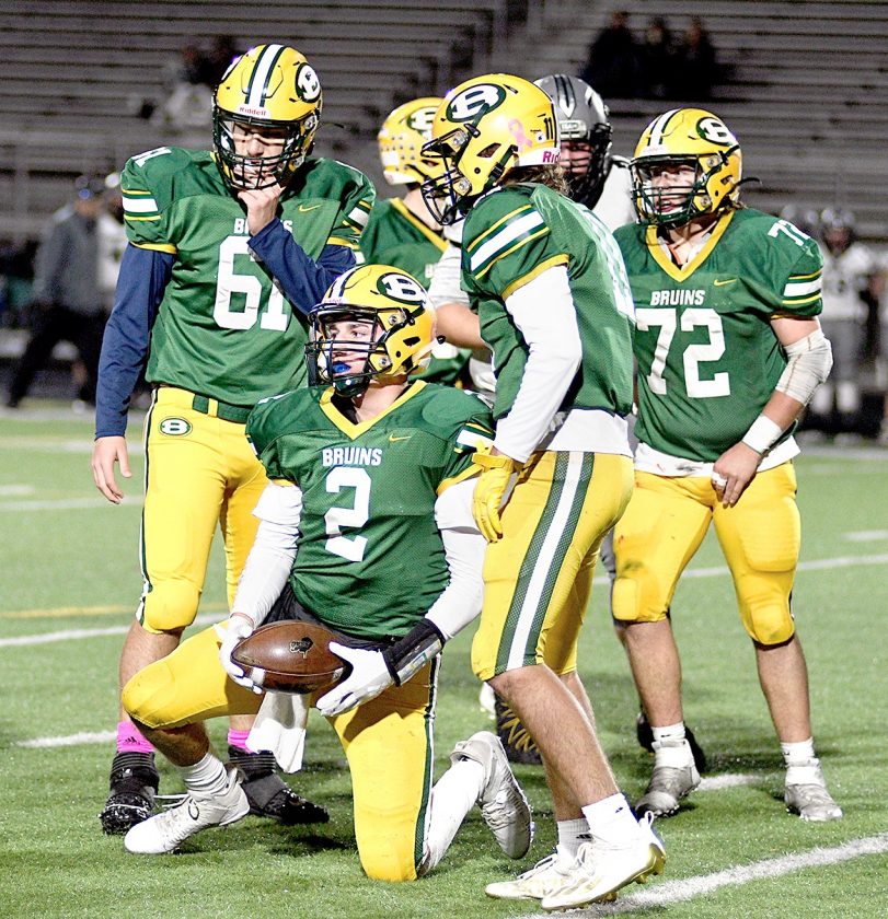 Brooke’s first winning season since 2015 one to remember | News, Sports ...